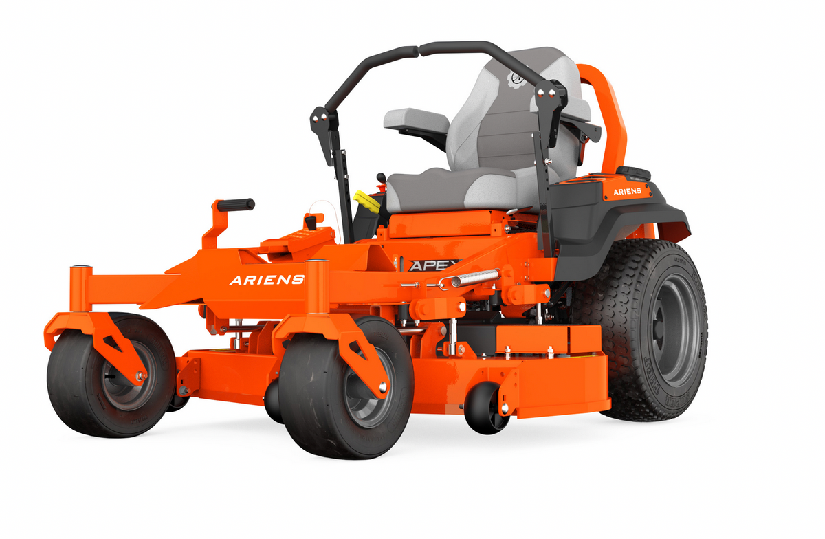 Ariens APEX 48R Rear Discharge Zero Turn Ride On Mower – Garden ...