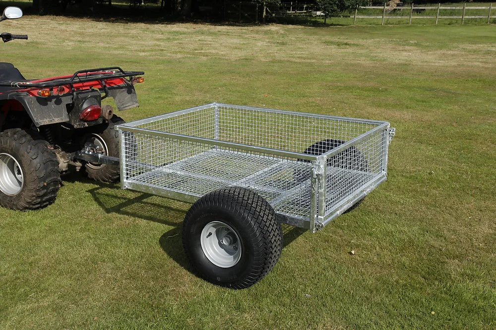 Garden Trailers – Garden Machinery Superstore